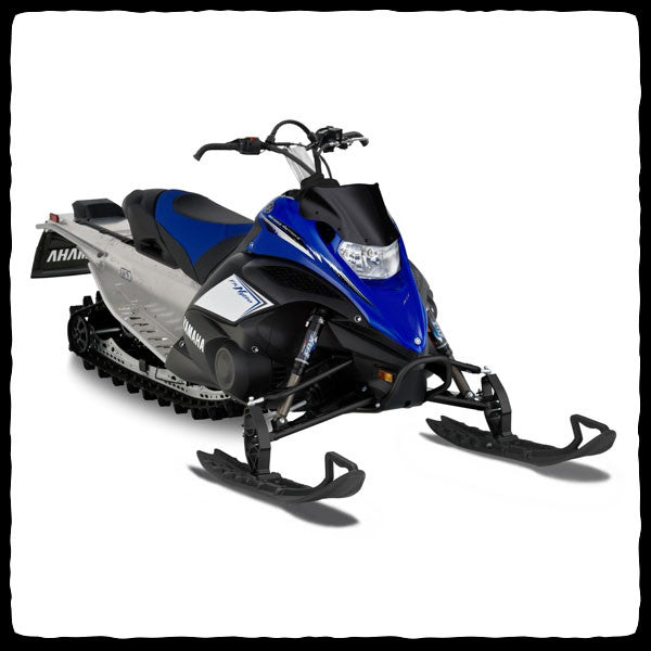 Snowmobile Performance Exhaust Systems – Barker's Exhaust