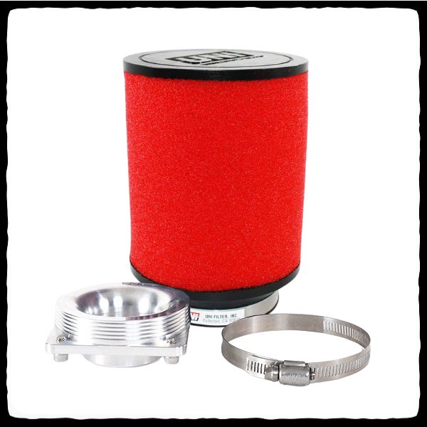 EHS Racing Intake Mod Kit for 2016-2025 Grizzly/Kodiak 700 – Barker's ...