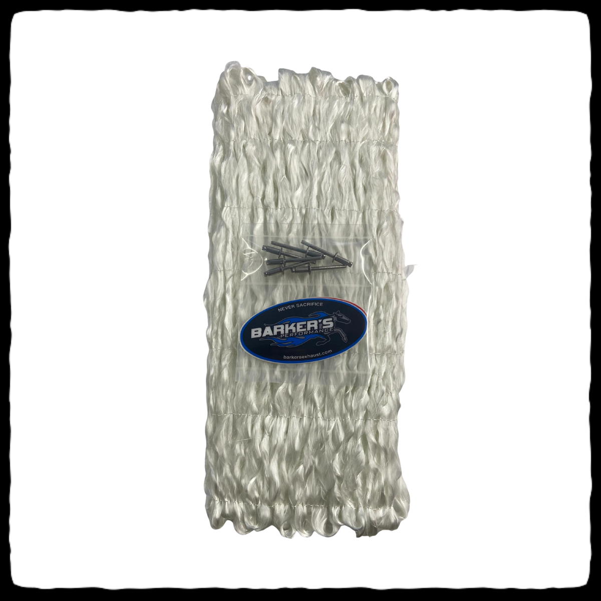 Barker's Exhaust Packing Kit
