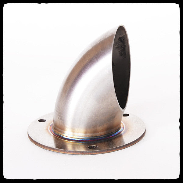 Barker's Turn Down Tip for Exhaust Systems – Barker's Exhaust
